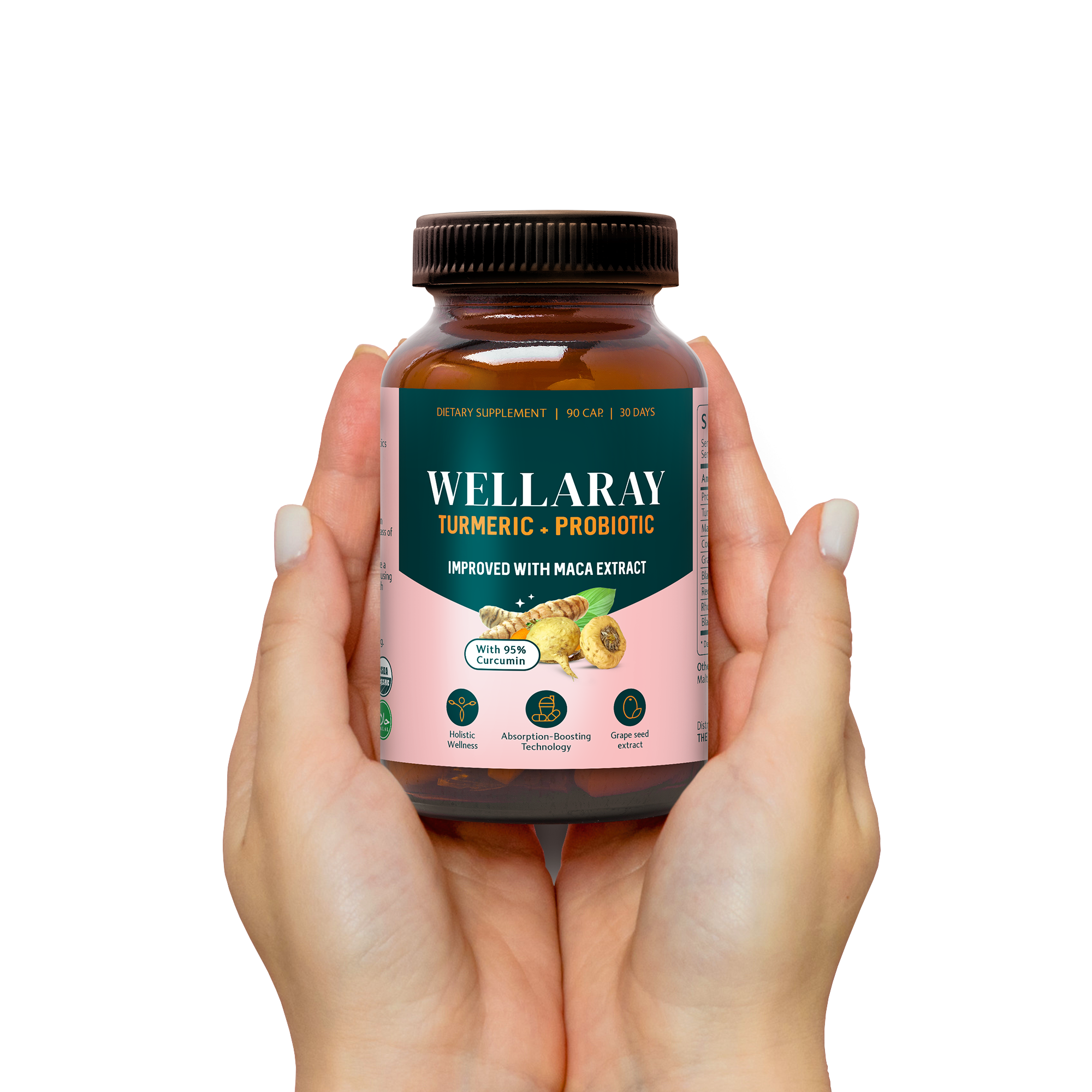 Wellaray | Embrace Wellness with Wellaray - The Perfect Choice!